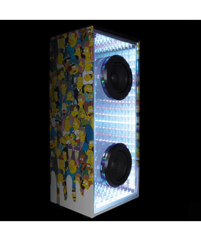 Altavoz Portátil The Simpsons - The Simpsons - SIMPSON