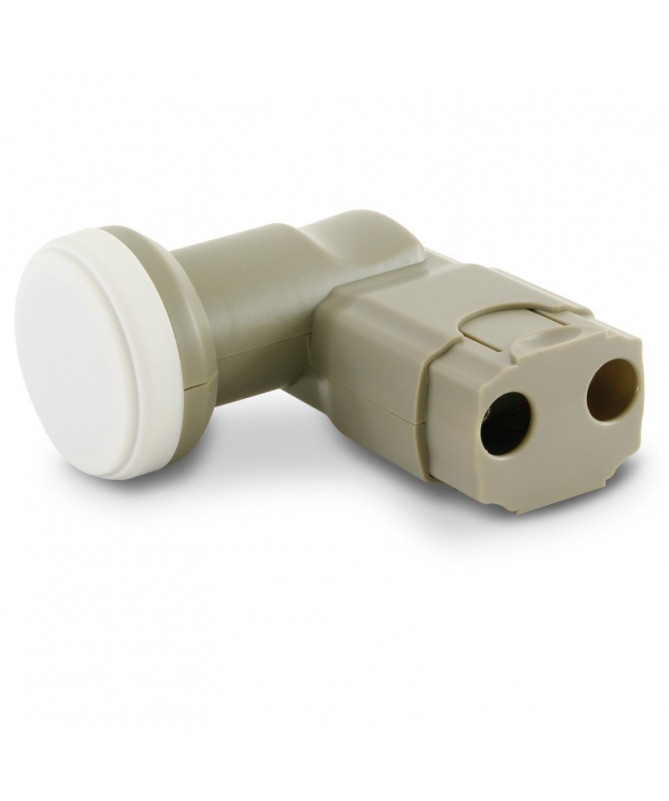 Lnb Universal 2 Salidas Twin Gris